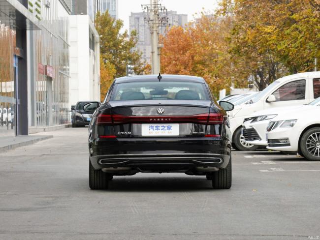 New Car Price Gasoline Car VW Volkswagen Passat 2024 380tsi Flagship