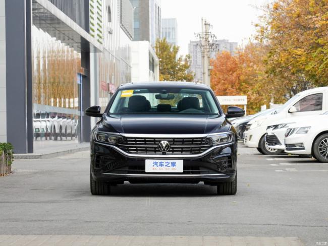 New Car Price Gasoline Car VW Volkswagen Passat 2024 380tsi Flagship