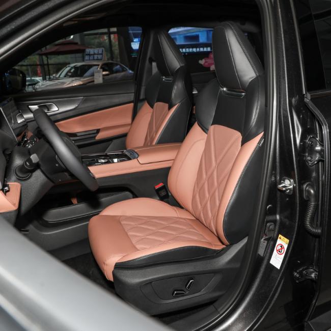 2023 Changan Qiyuan Q05 60 PRO Electric Car New Energy Plug-in Hybrid Car