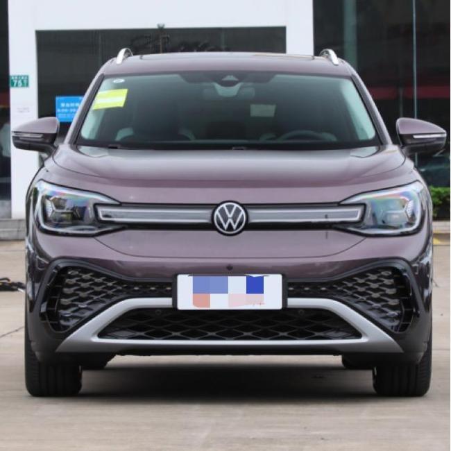 FAW-Volkswagen ID6 Long Endurance Version PRO 601km