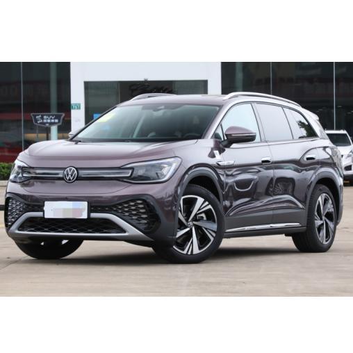 FAW-Volkswagen ID6 Long Endurance Version PRO 601km
