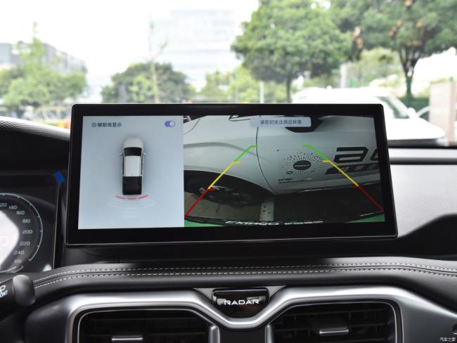 New Car Electric Car Electric Vehicle EV Pickup Radar Rd6 2023 410km Chuangye
