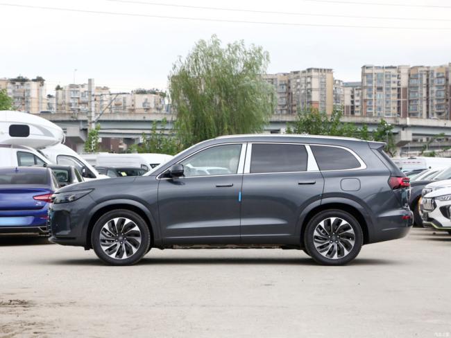 New Car Electric Car Electric Vehicle EV SUV Aito M7 (2022) 1.5t Range-Extended 2WD Comfort