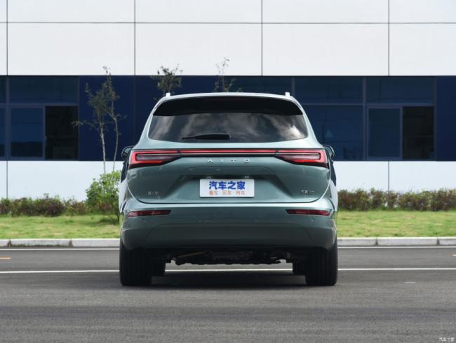 New Car Electric Car Electric Vehicle EV SUV Aito M7 (2022) 1.5t Range-Extended 2WD Comfort