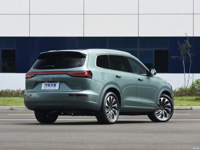 New Car Electric Car Electric Vehicle EV SUV Aito M7 (2022) 1.5t Range-Extended 2WD Comfort