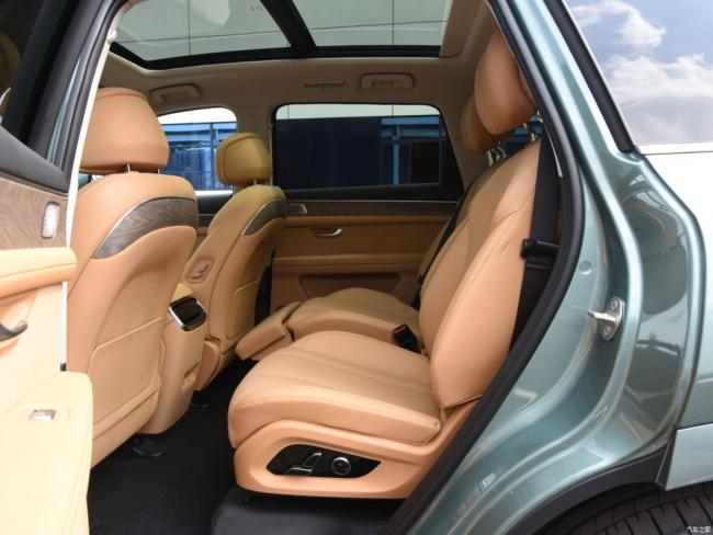 New Car Electric Car Electric Vehicle EV SUV Aito M7 (2022) 1.5t Range-Extended 2WD Comfort