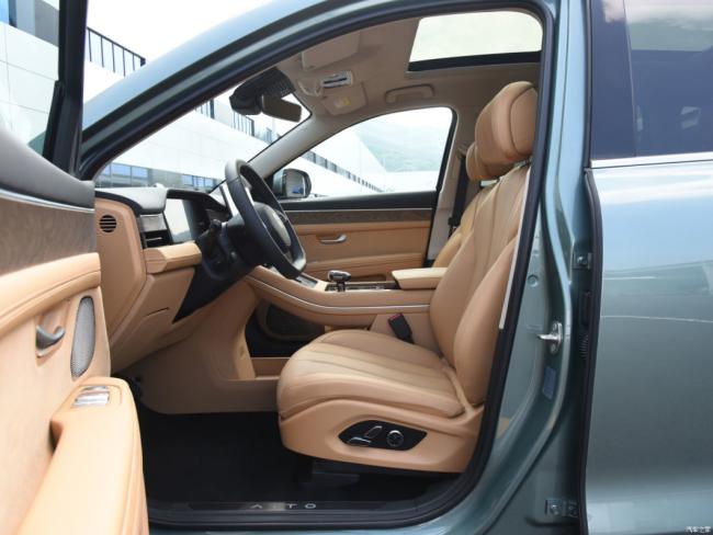 New Car Electric Car Electric Vehicle EV SUV Aito M7 (2022) 1.5t Range-Extended 2WD Comfort