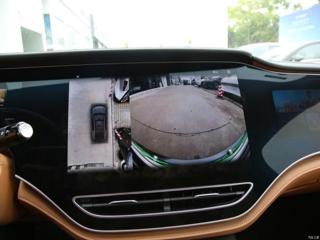 New Car Electric Car Electric Vehicle EV Hatchback Rising Auto F7 (2023) Advanced