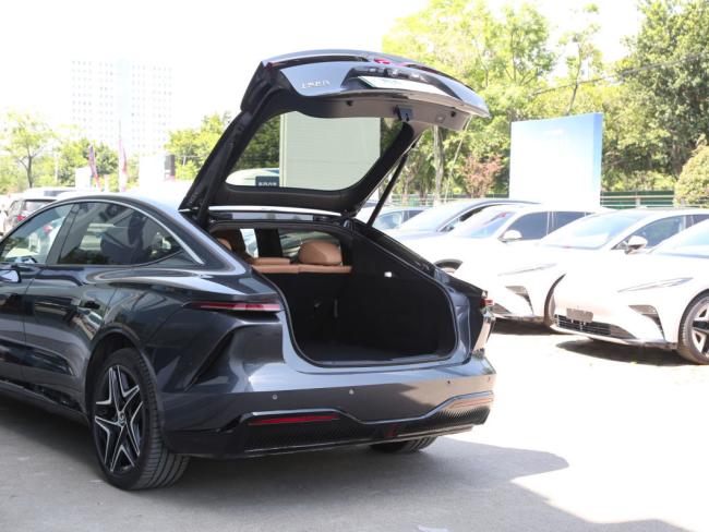 New Car Electric Car Electric Vehicle EV Hatchback Rising Auto F7 (2023) Advanced