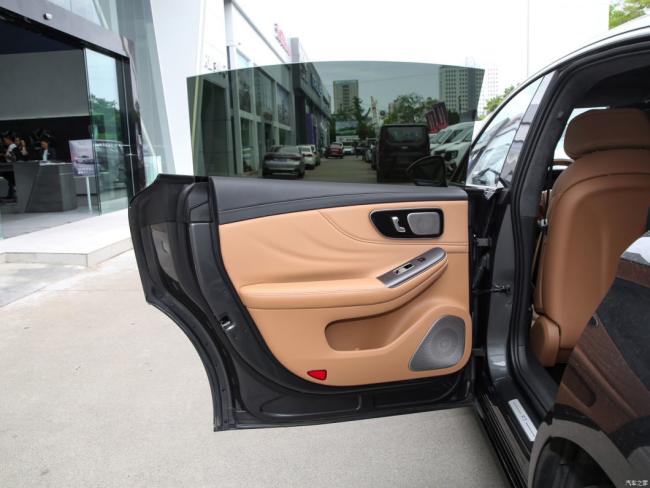 New Car Electric Car Electric Vehicle EV Hatchback Rising Auto F7 (2023) Advanced