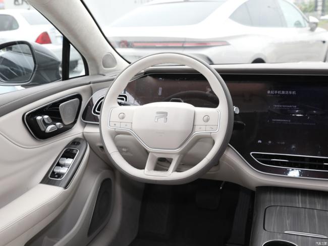 New Car Electric Car Electric Vehicle EV Hatchback Rising Auto F7 (2023) Advanced PRO