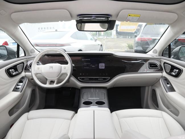 New Car Electric Car Electric Vehicle EV Hatchback Rising Auto F7 (2023) Advanced PRO