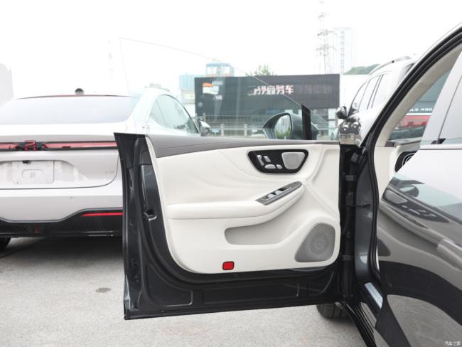 New Car Electric Car Electric Vehicle EV Hatchback Rising Auto F7 (2023) Advanced PRO