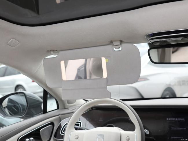 New Car Electric Car Electric Vehicle EV Hatchback Rising Auto F7 (2023) Advanced PRO