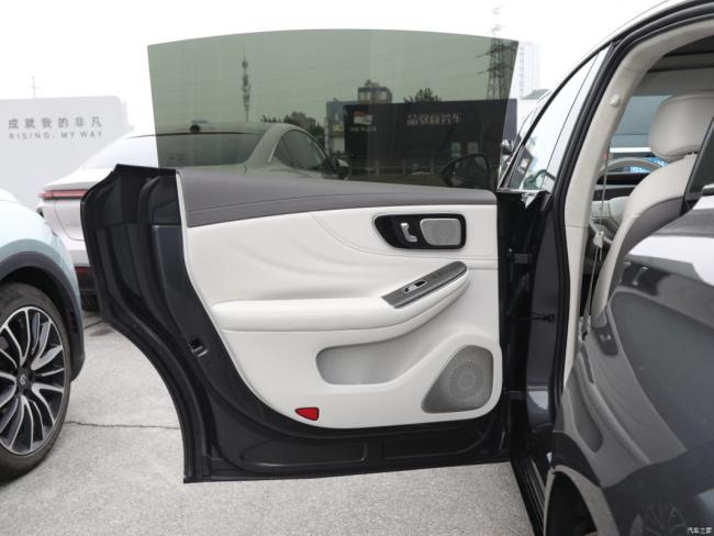 New Car Electric Car Electric Vehicle EV Hatchback Rising Auto F7 (2023) Advanced PRO