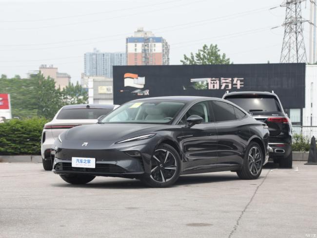 New Car Electric Car Electric Vehicle EV Hatchback Rising Auto F7 (2023) Advanced PRO