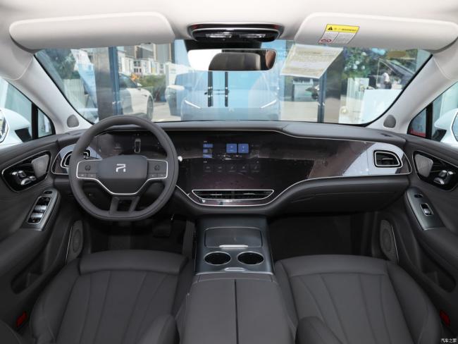 New Car Electric Car Electric Vehicle EV Hatchback Rising Auto F7 (2023) Long-Rang