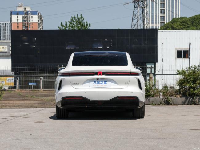 New Car Electric Car Electric Vehicle EV Hatchback Rising Auto F7 (2023) Long-Rang