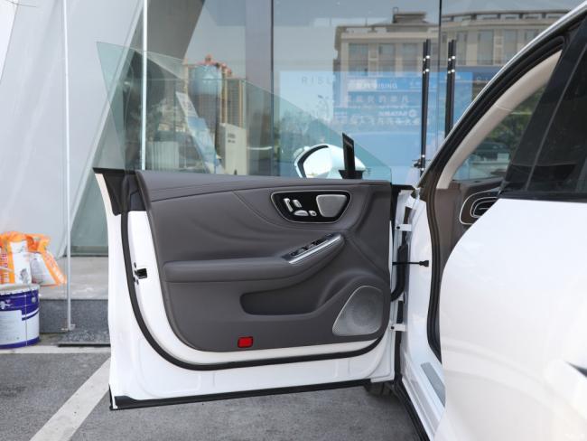 New Car Electric Car Electric Vehicle EV Hatchback Rising Auto F7 (2023) Long-Rang
