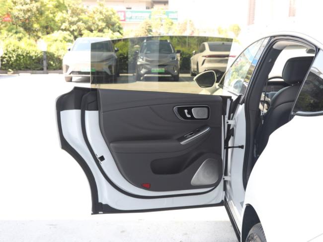 New Car Electric Car Electric Vehicle EV Hatchback Rising Auto F7 (2023) Long-Rang