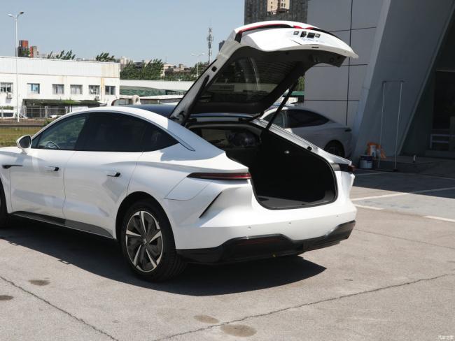 New Car Electric Car Electric Vehicle EV Hatchback Rising Auto F7 (2023) Long-Rang