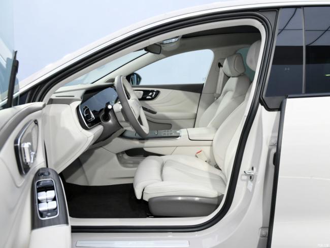 New Car Electric Car Electric Vehicle EV Hatchback Rising Auto F7 (2023) Long-Rang PRO