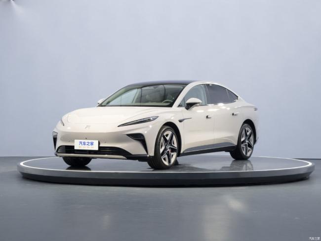New Car Electric Car Electric Vehicle EV Hatchback Rising Auto F7 (2023) Long-Rang PRO