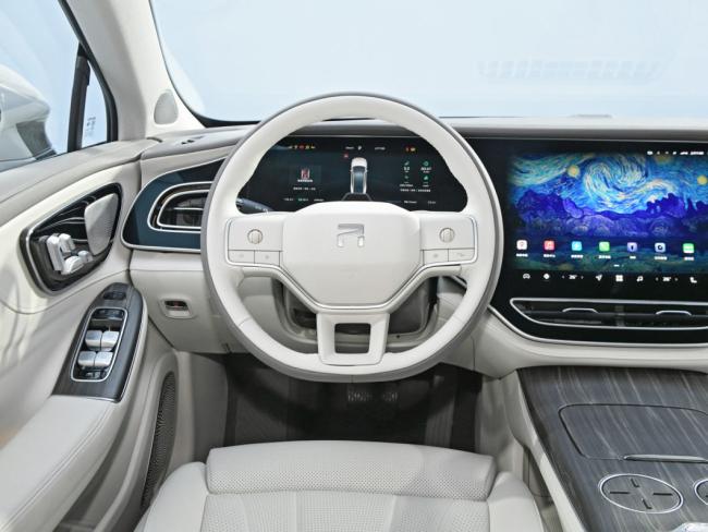 New Car Electric Car Electric Vehicle EV Hatchback Rising Auto F7 (2023) Long-Rang PRO