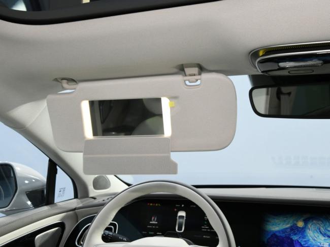 New Car Electric Car Electric Vehicle EV Hatchback Rising Auto F7 (2023) Long-Rang PRO