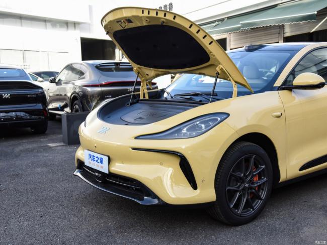 SUV New Car Electric Car Electric Vehicle EV Im Motors Ls6 2023 Max Standard