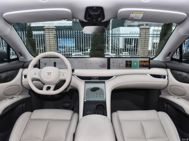 SUV New Car Electric Car Electric Vehicle EV Im Motors Ls6 2023 Max Standard