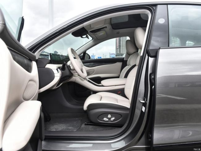 SUV New Car Electric Car Electric Vehicle EV Im Motors Ls6 2023 Max Standard