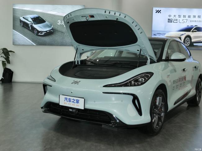 SUV New Car Electric Car Electric Vehicle EV Im Motors Ls6 2023 Max Long-Range