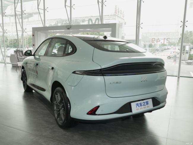 SUV New Car Electric Car Electric Vehicle EV Im Motors Ls6 2023 Max Long-Range