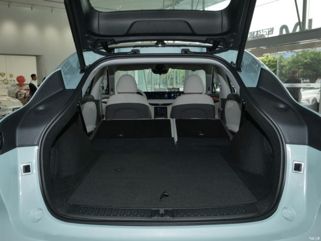 SUV New Car Electric Car Electric Vehicle EV Im Motors Ls6 2023 Max Long-Range