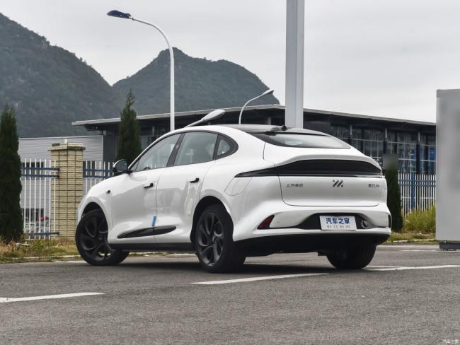 SUV New Car Electric Car Electric Vehicle EV Im Motors Ls6 2023 Max Super Performance