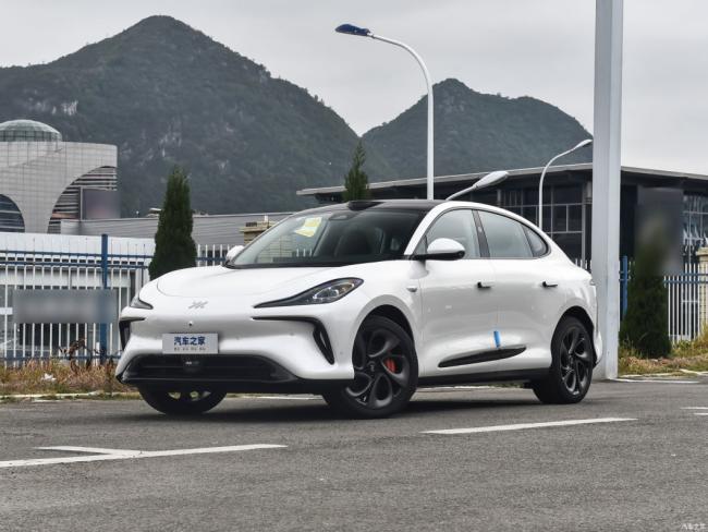 SUV New Car Electric Car Electric Vehicle EV Im Motors Ls6 2023 Max Super Performance