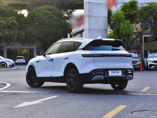 SUV New Car Electric Car Electric Vehicle EV Voyah Free 2024 Ultra Long-Range