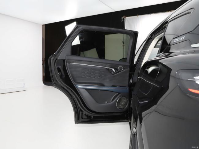 SUV New Car Electric Car Electric Vehicle EV Voyah Free 2024 Ultra Long-Range