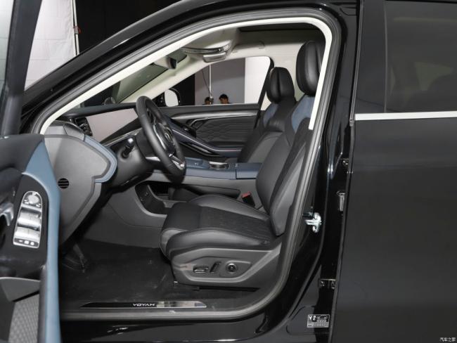 SUV New Car Electric Car Electric Vehicle EV Voyah Free 2024 Ultra Long-Range