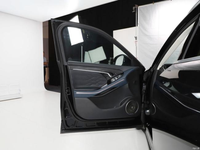 SUV New Car Electric Car Electric Vehicle EV Voyah Free 2024 Ultra Long-Range