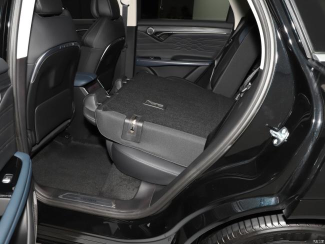 SUV New Car Electric Car Electric Vehicle EV Voyah Free 2024 Ultra Long-Range