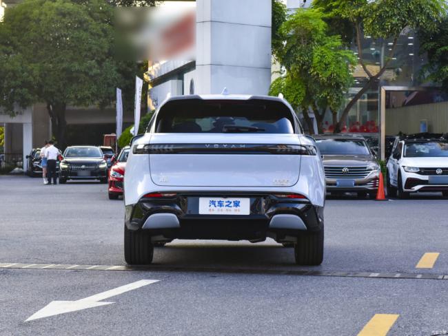 SUV New Car Electric Car Electric Vehicle EV Voyah Free 2024 Ultra Long-Range