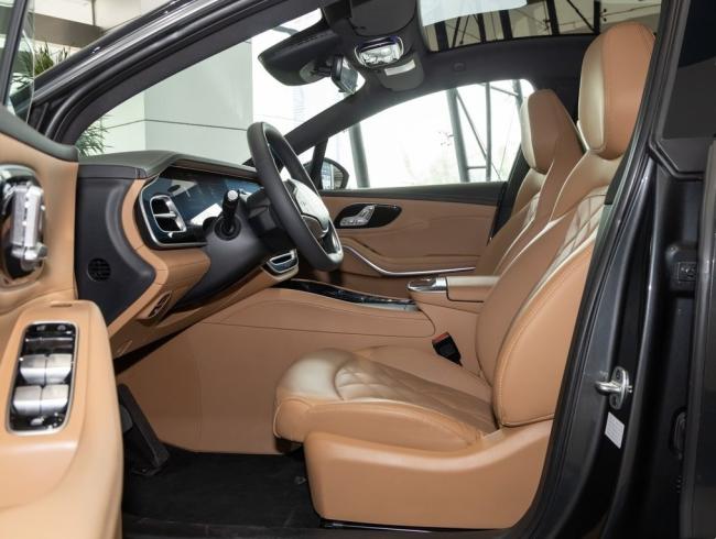 2023 Rising Auto R7 Long-Range Screen Master Version New EV Car Electric Crossover