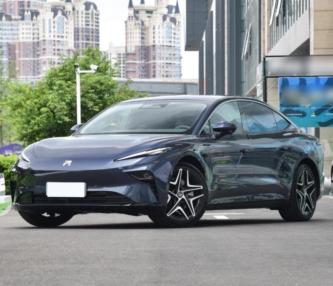 Rising Auto F7 2023 Long-Life PRO Version New Car for Sale