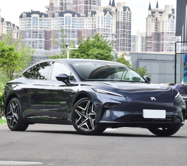 Rising Auto F7 2023 Long-Life PRO Version New Car for Sale