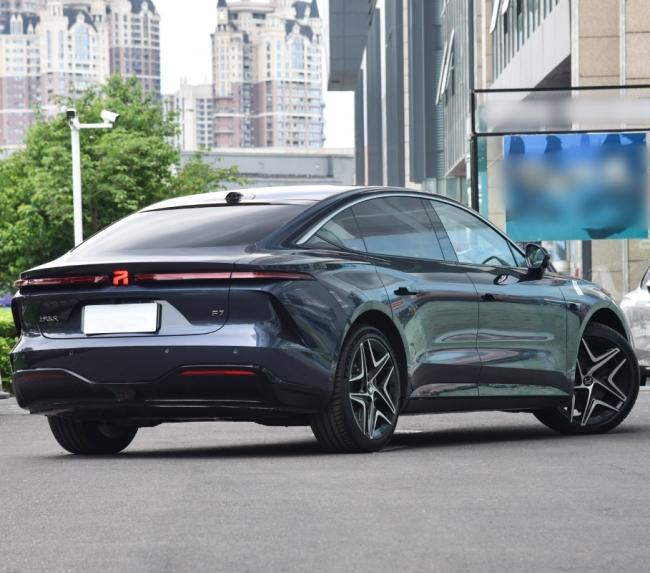 Rising Auto F7 2023 Long-Life PRO Version New Car for Sale