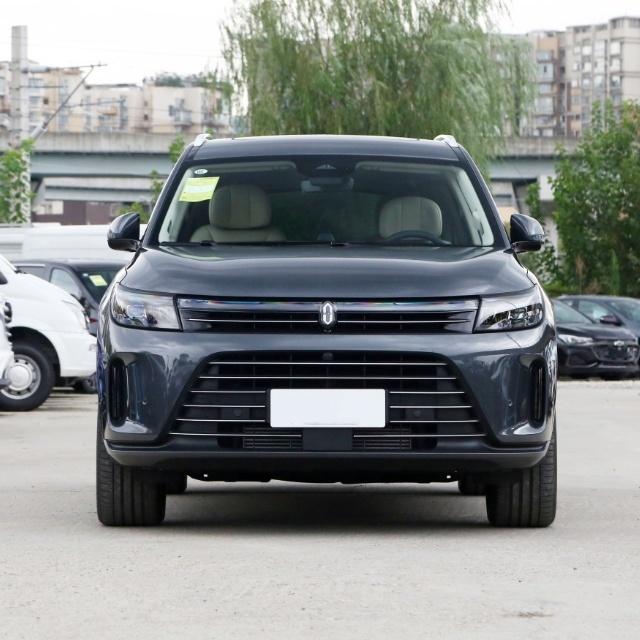 Aito Seres Wenjie M7 2022 1.5t Plus Two-Wheel-Drive Comfort Edition Electric Car Used Car Whole Sale