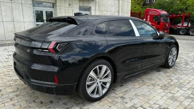 Cina Zeekr 001 You Versione 100 Kw/H Auto elettrica La combinazione perfetta di efficienza in vendita