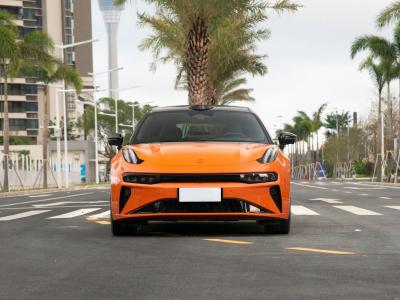 Cina 100kwh You Versione Orange Z-S PORT Customized Request Automobile Car con personalizzazione in vendita